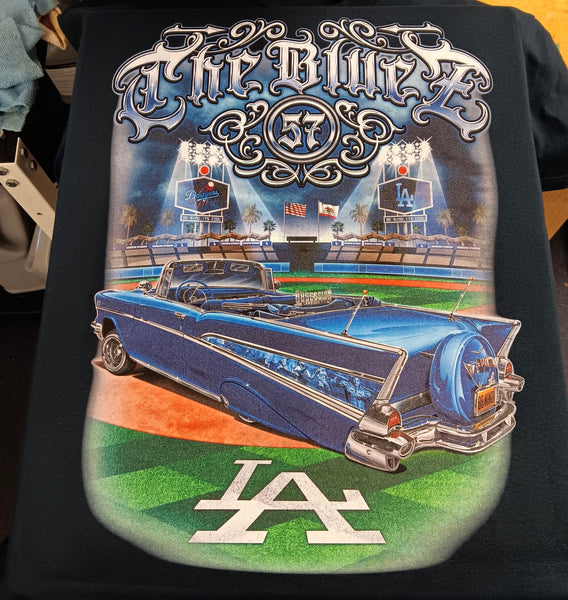 THE BLUEZ – Chicano Gear