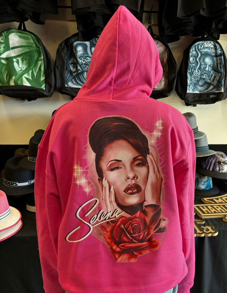 “RED ROSE” – Chicano Gear