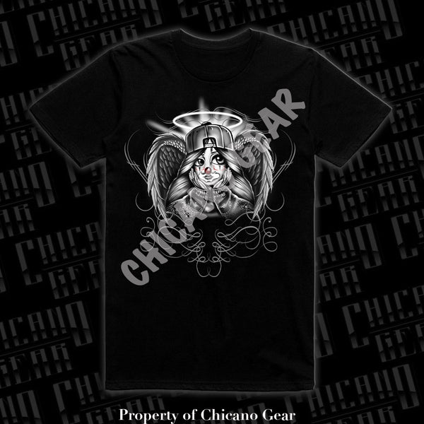 ANGEL BABY – Chicano Gear