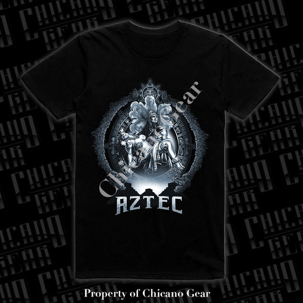 “AZTEC” – Chicano Gear