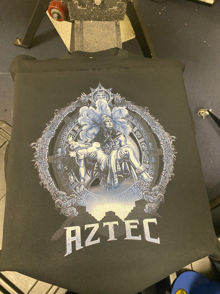 “AZTEC” – Chicano Gear