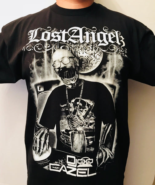 “DJ CAZEL” – Chicano Gear